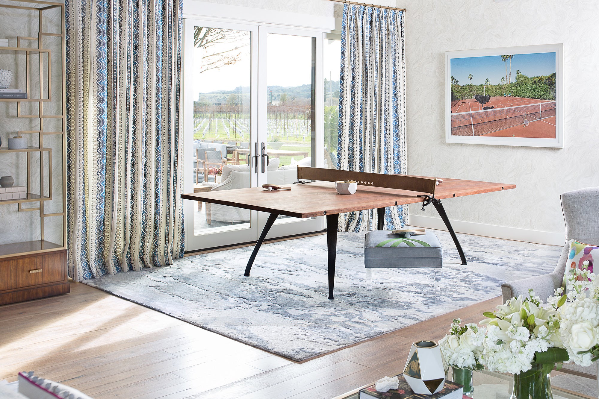 Stylish Games That Double as Décor – Gray Malin