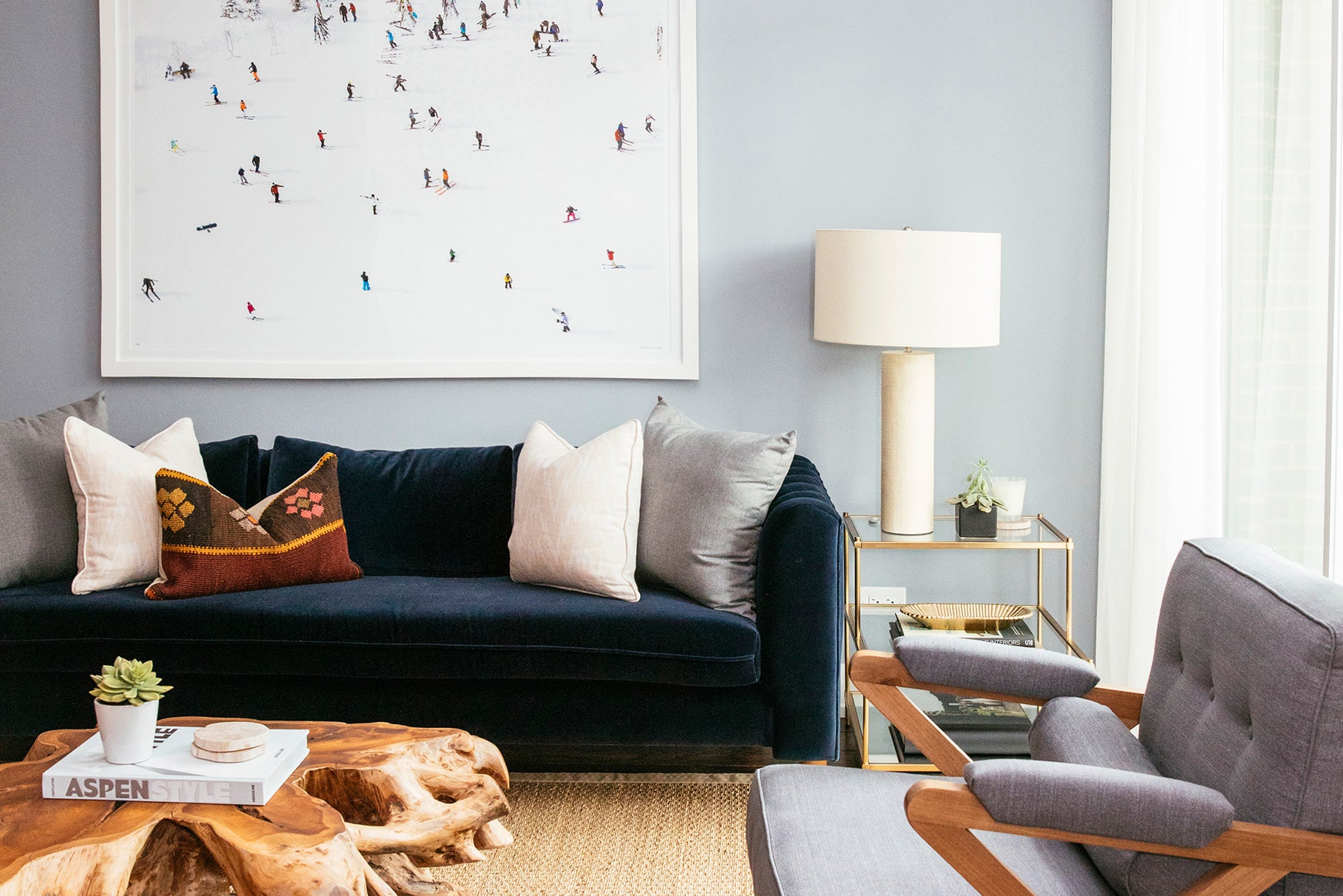 Fall Color Trends Paired with GM Prints – Gray Malin