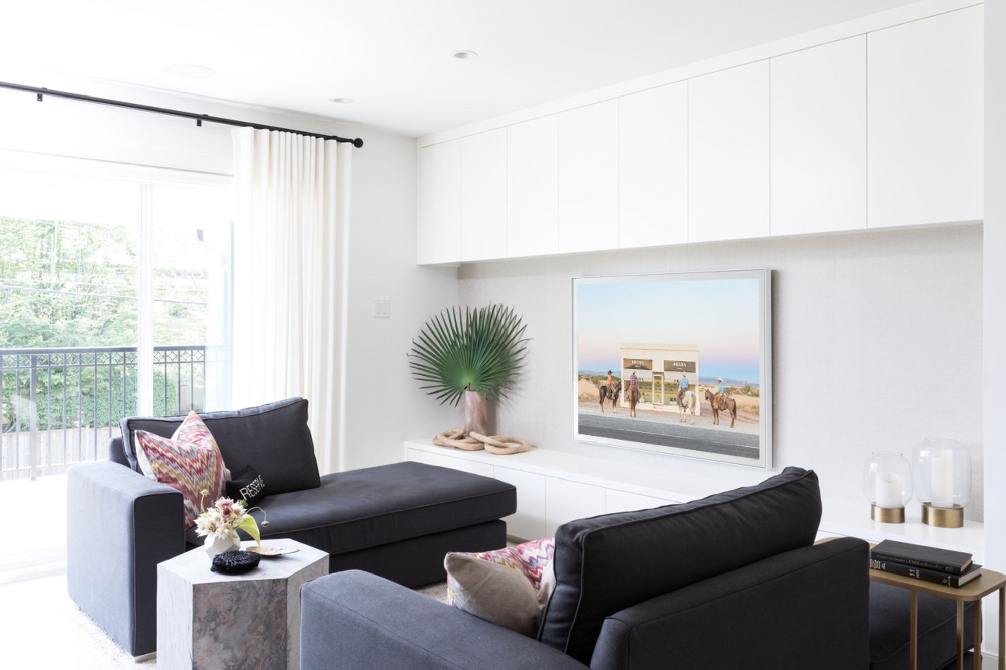 How to Style One Print Three Different Ways – Gray Malin