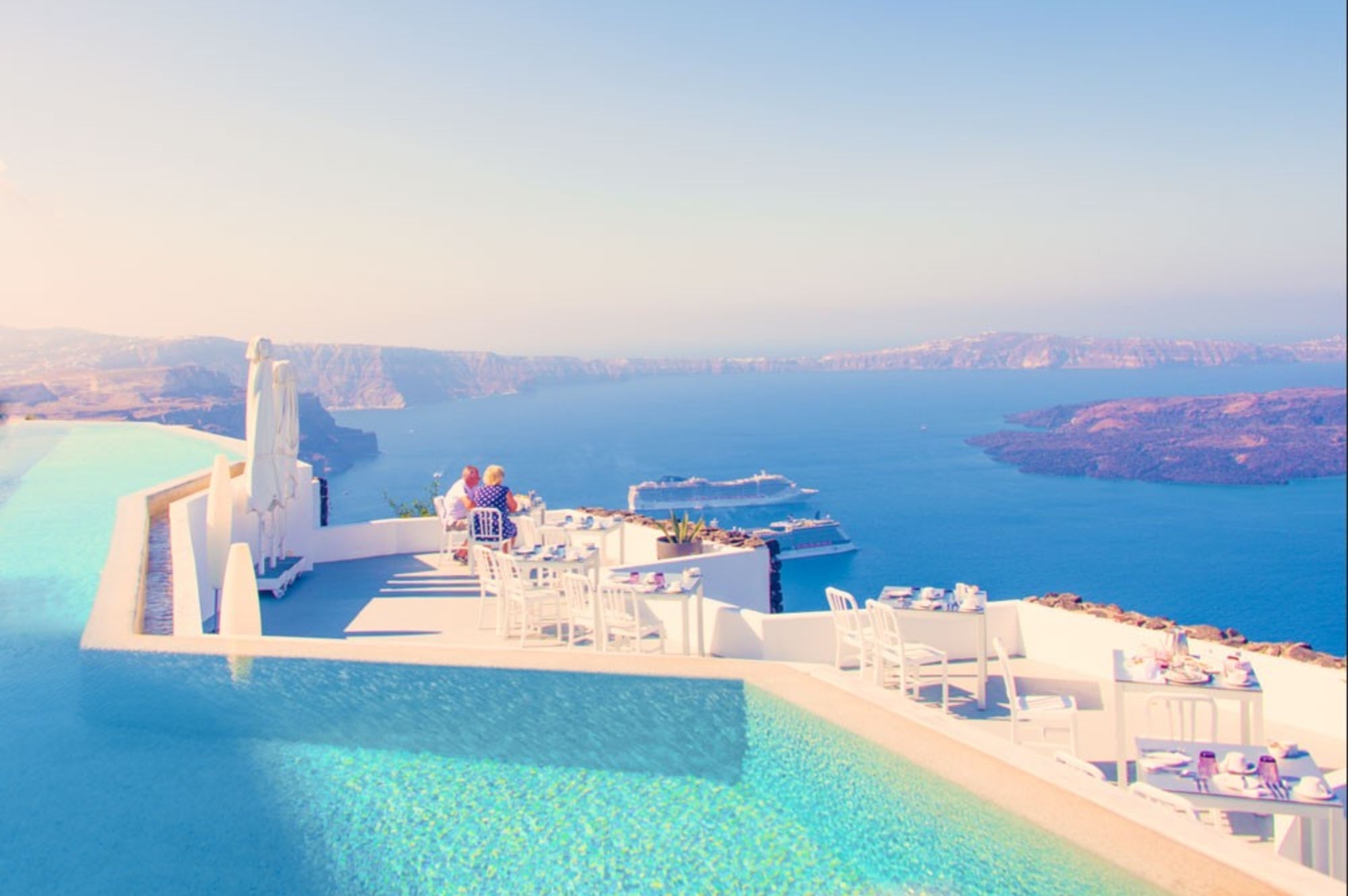 Splash Into Summer - Beautiful Pools – Gray Malin