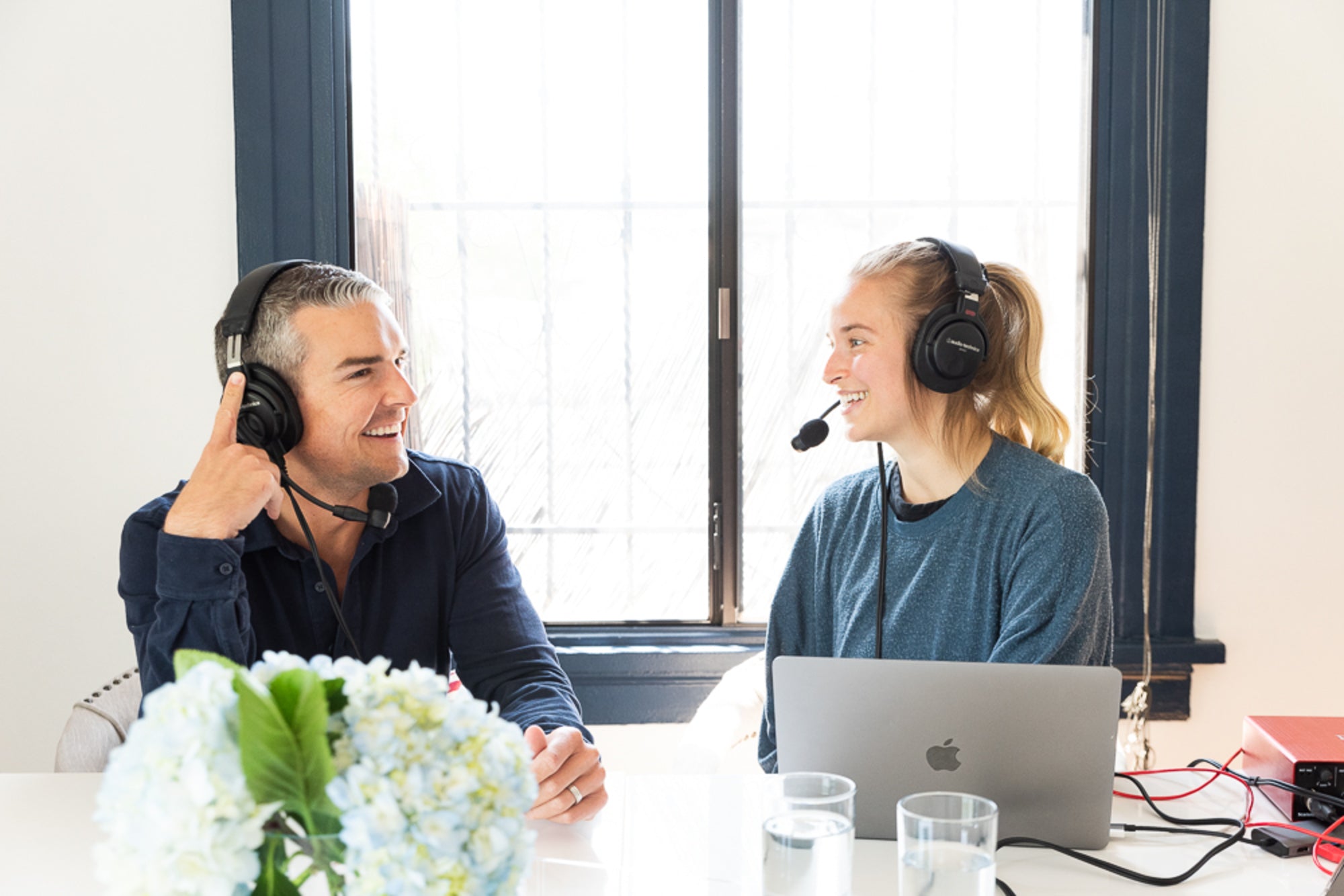 Jordan of The Balanced Blonde – Gray Malin