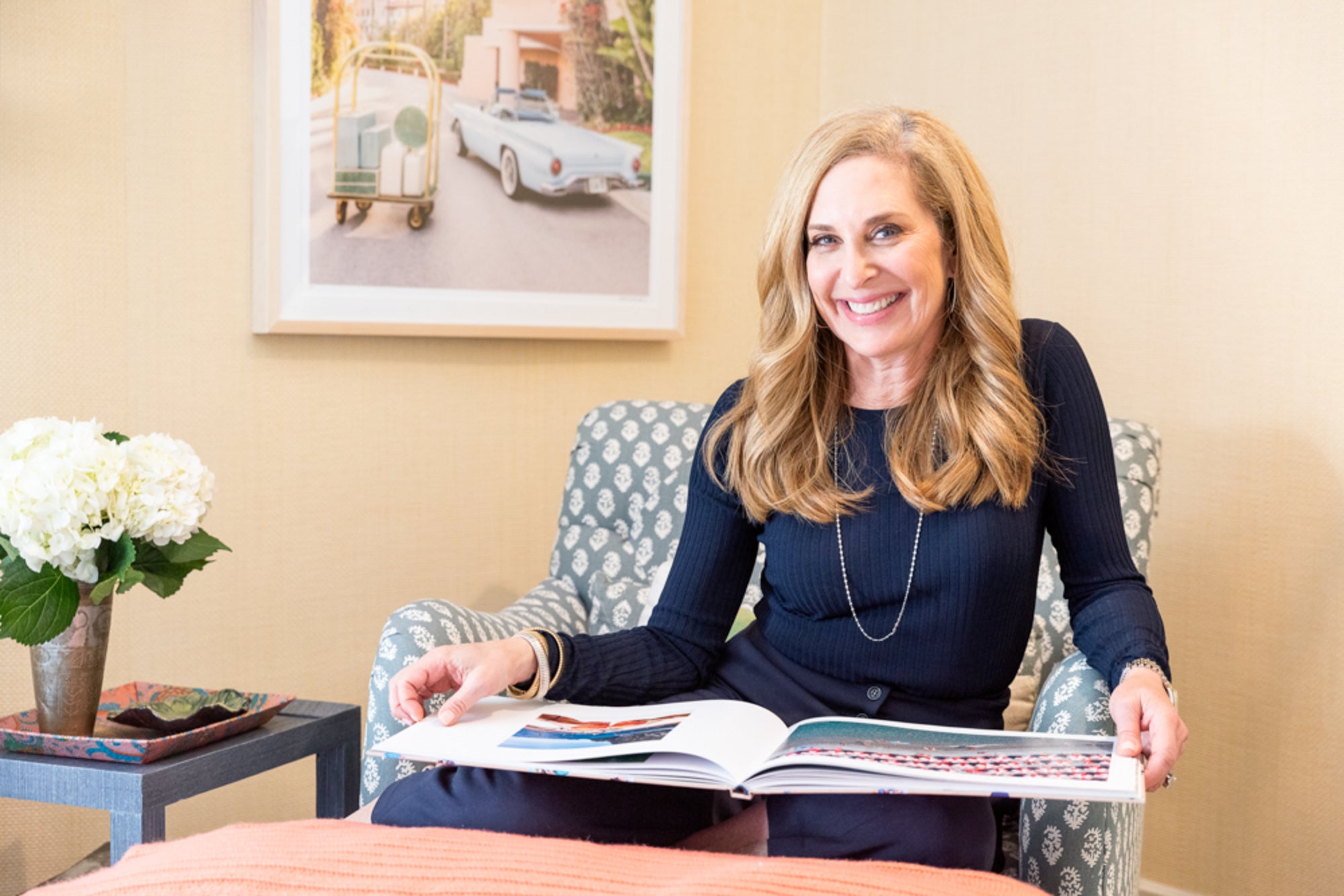 Susan Feldman of In the Groove – Gray Malin