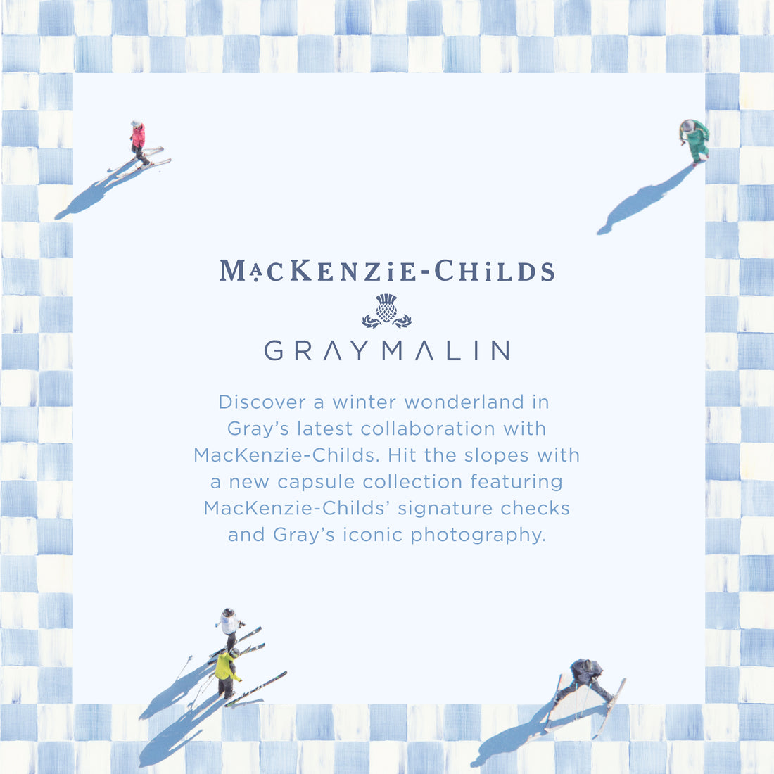 MacKenzie-Childs x Gray Malin