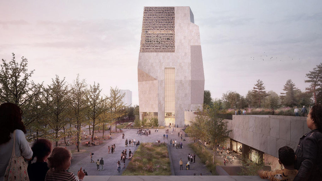 Barack Obama Presidential Library