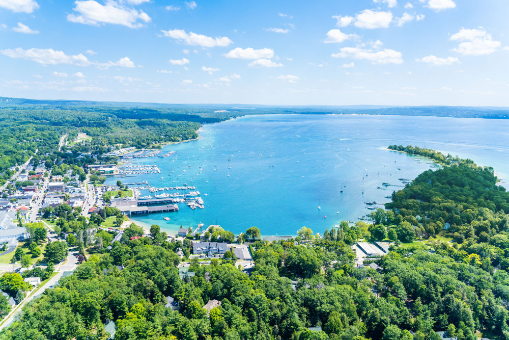 Harbor Springs, Michigan – Gray Malin