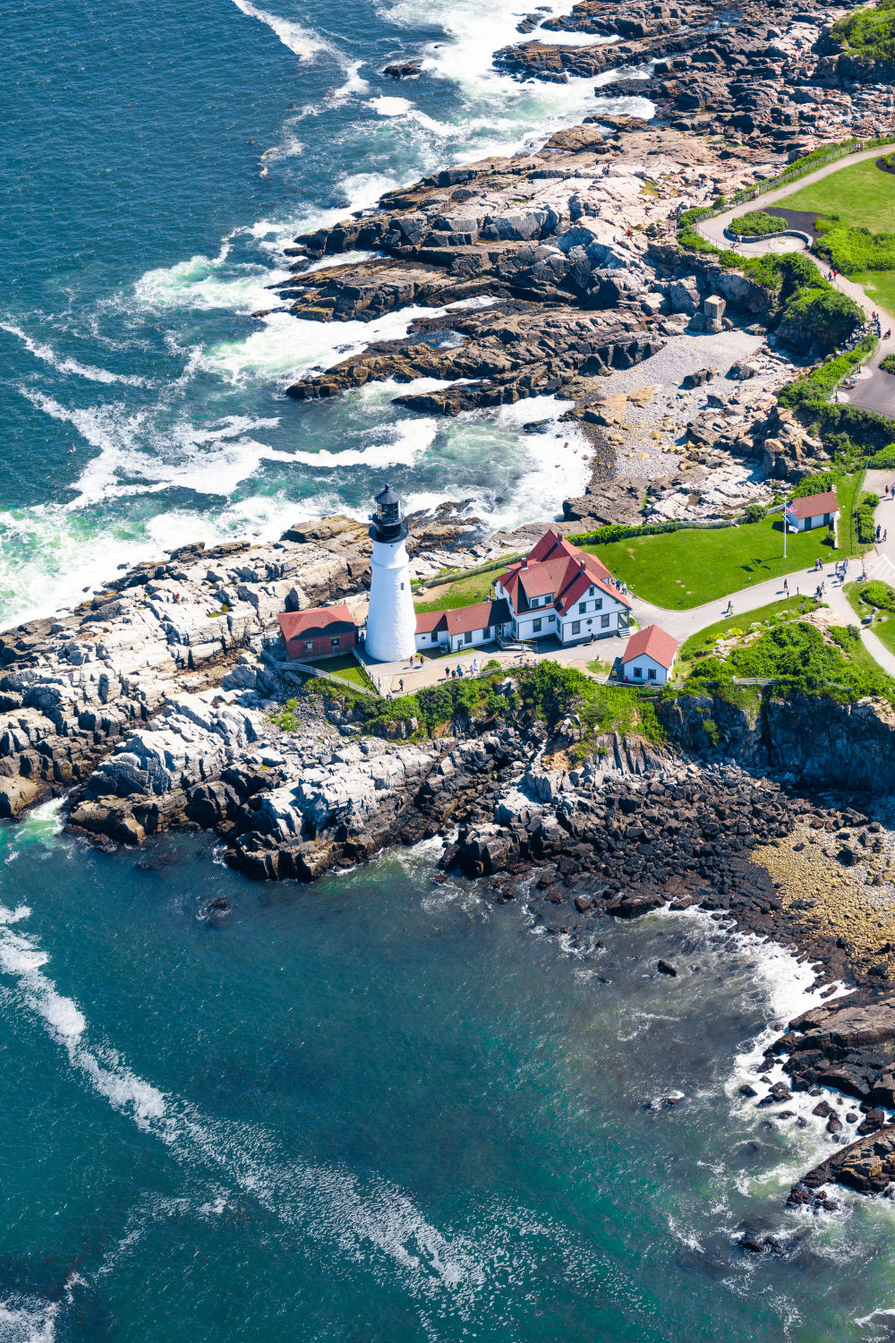 Faro Vertical Portland Maine