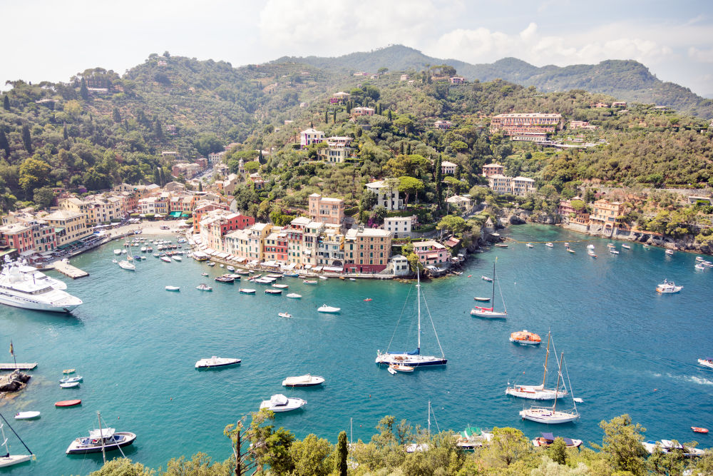 Portofino Vista – Gray Malin