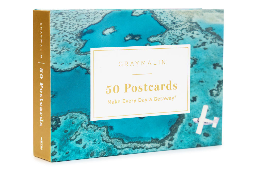 The Postcard Book – Gray Malin