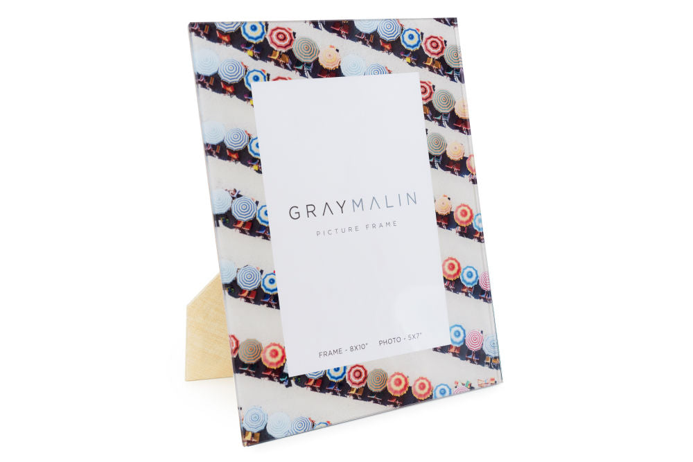The Umbrellas Picture Frame – Gray Malin